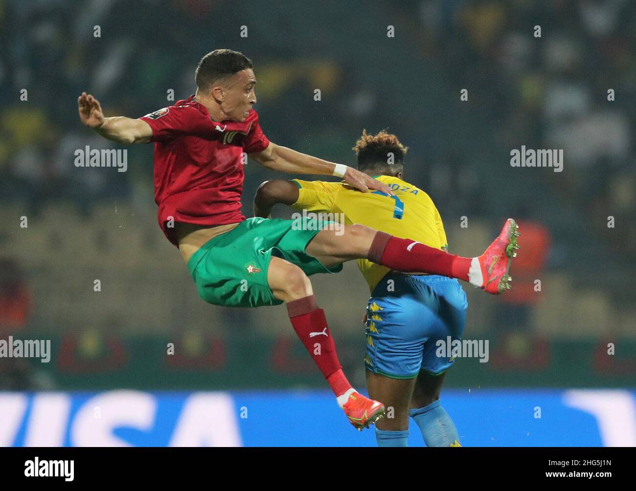 Aaron Boupendza High Resolution Stock Photography and Images - Alamy