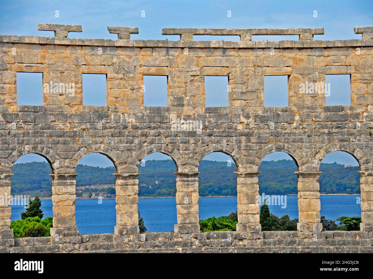 Amphiteater hi-res stock photography and images - Alamy