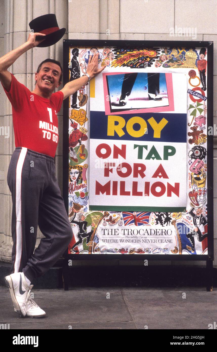 Record breakers roy castle hi-res stock photography and images - Alamy