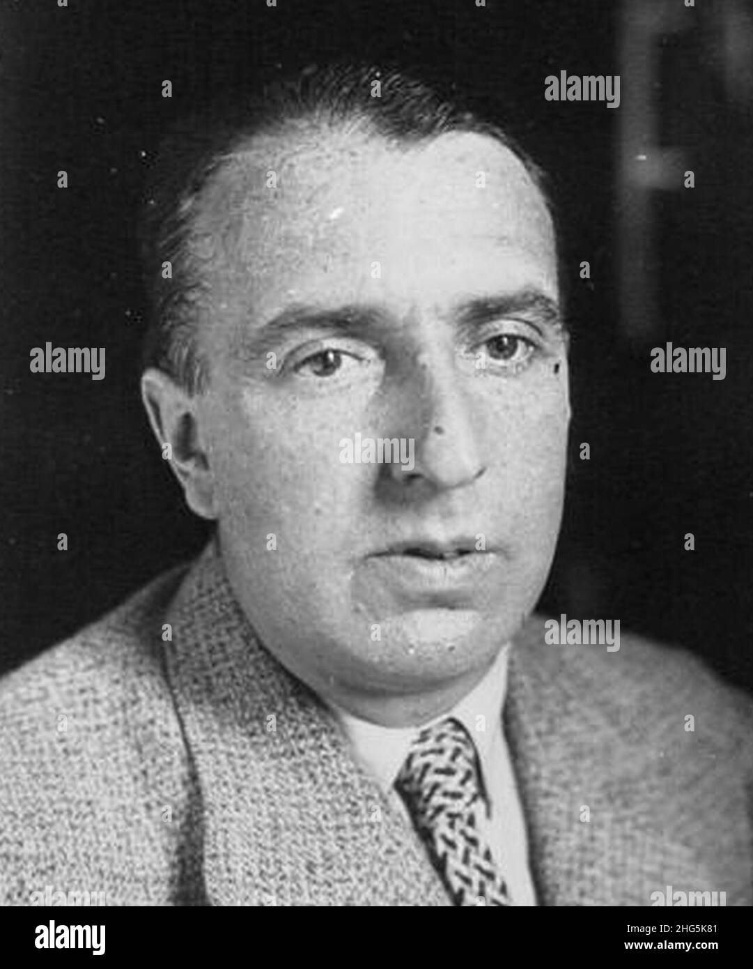Albert t'Serstevens 1931 Stock Photo - Alamy