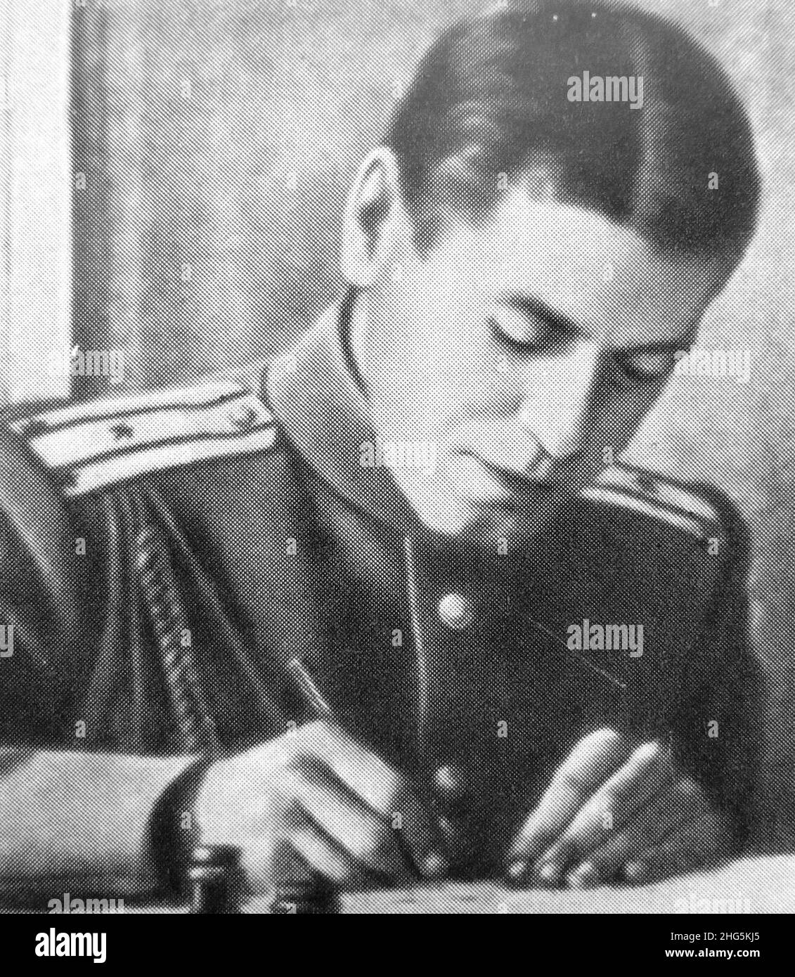 Shaposhnikov hi-res stock photography and images - Alamy