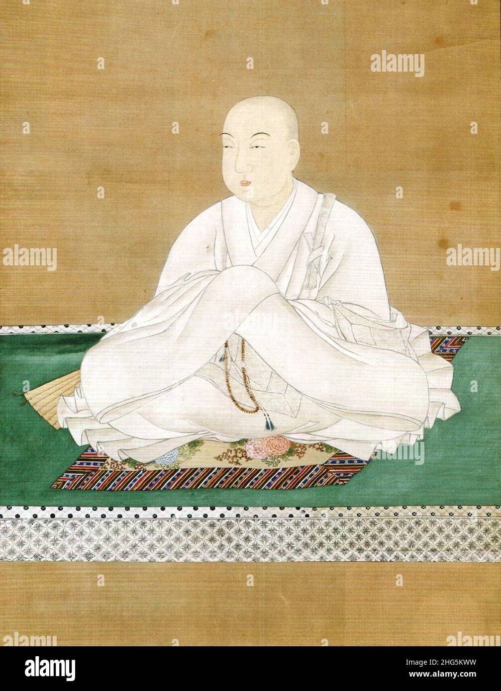 Emperor seiwa hi-res stock photography and images - Alamy