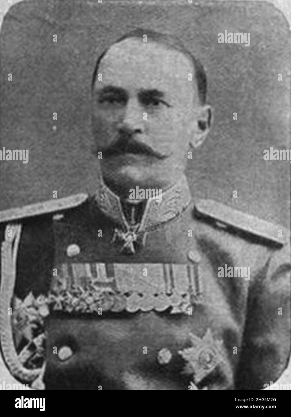 Faddey V. Sievers Stock Photo - Alamy