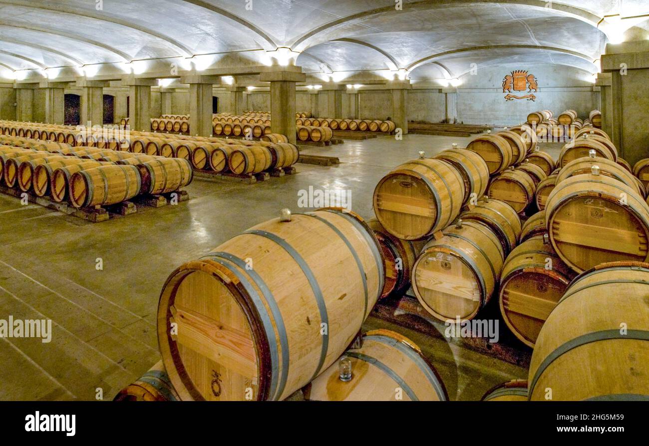 1855 bordeaux classification hi-res stock photography and images - Alamy