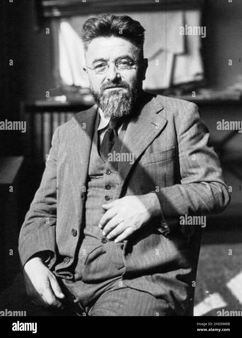 Henri Sellier 1936 Stock Photo - Alamy