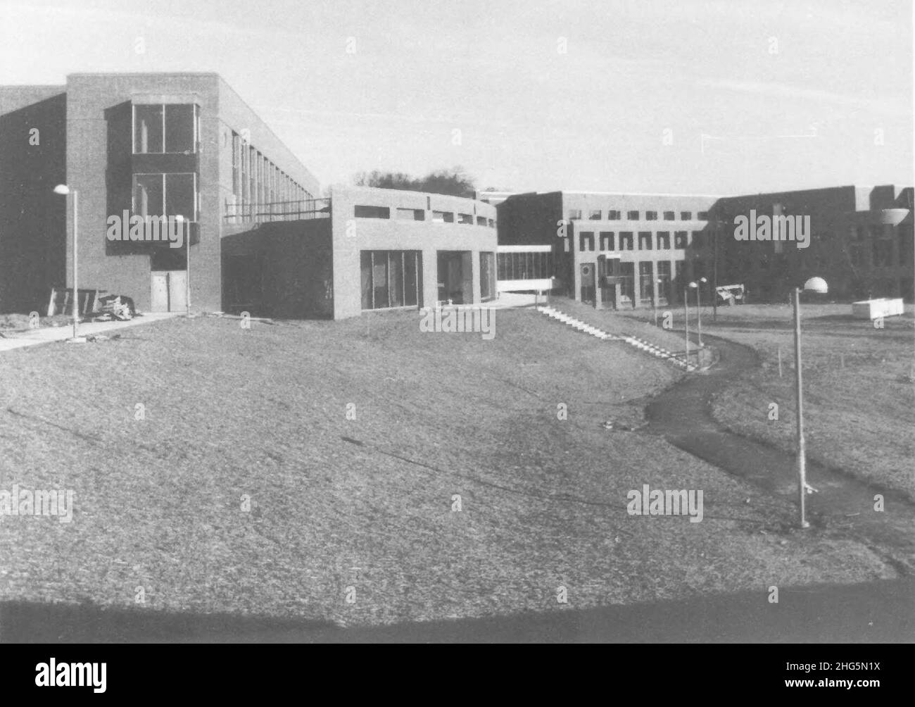 National Foreign Affairs Training Center closeup, State 1993-05- Iss ...
