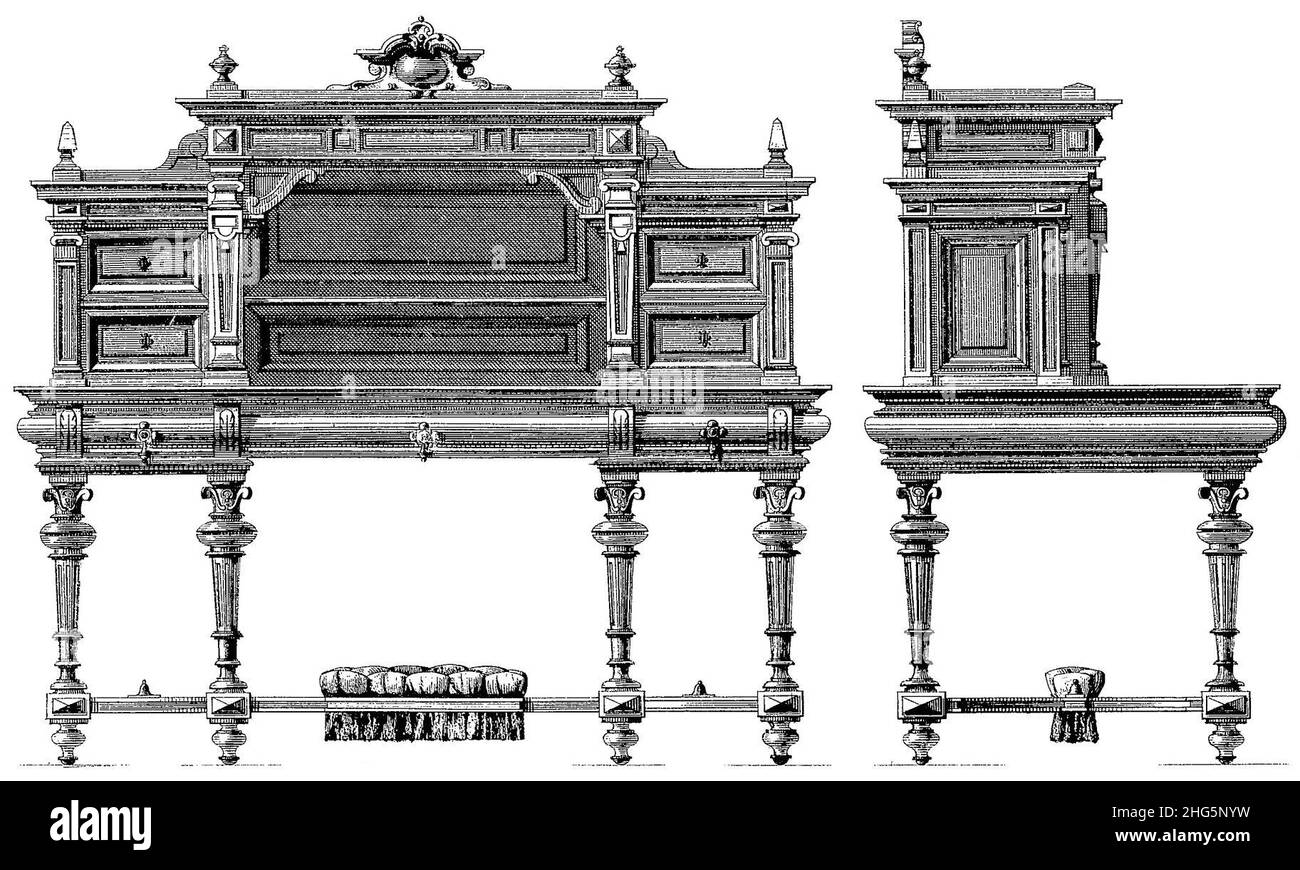 Louis xiii Cut Out Stock Images & Pictures - Alamy