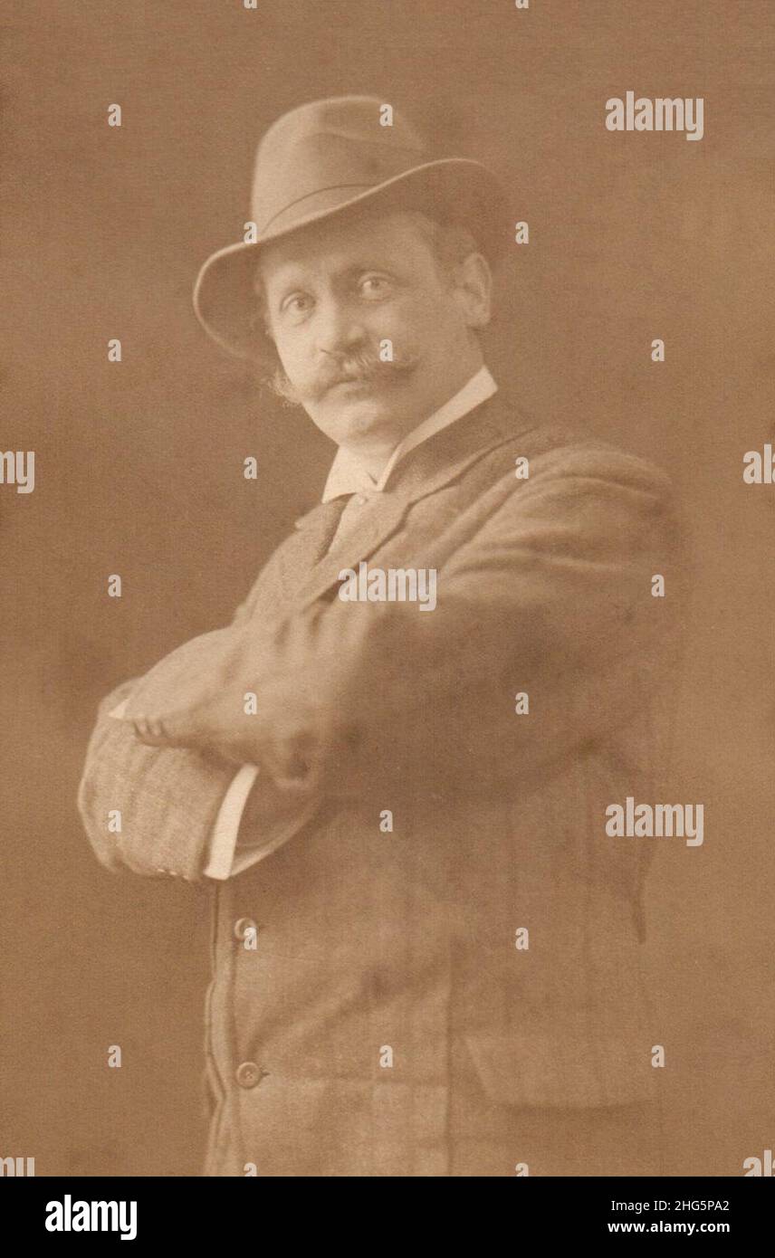 Julius goebel hi-res stock photography and images - Alamy