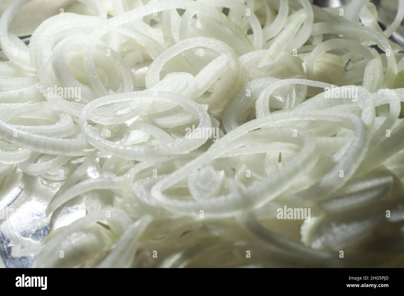 Onion set tray hi-res stock photography and images - Alamy