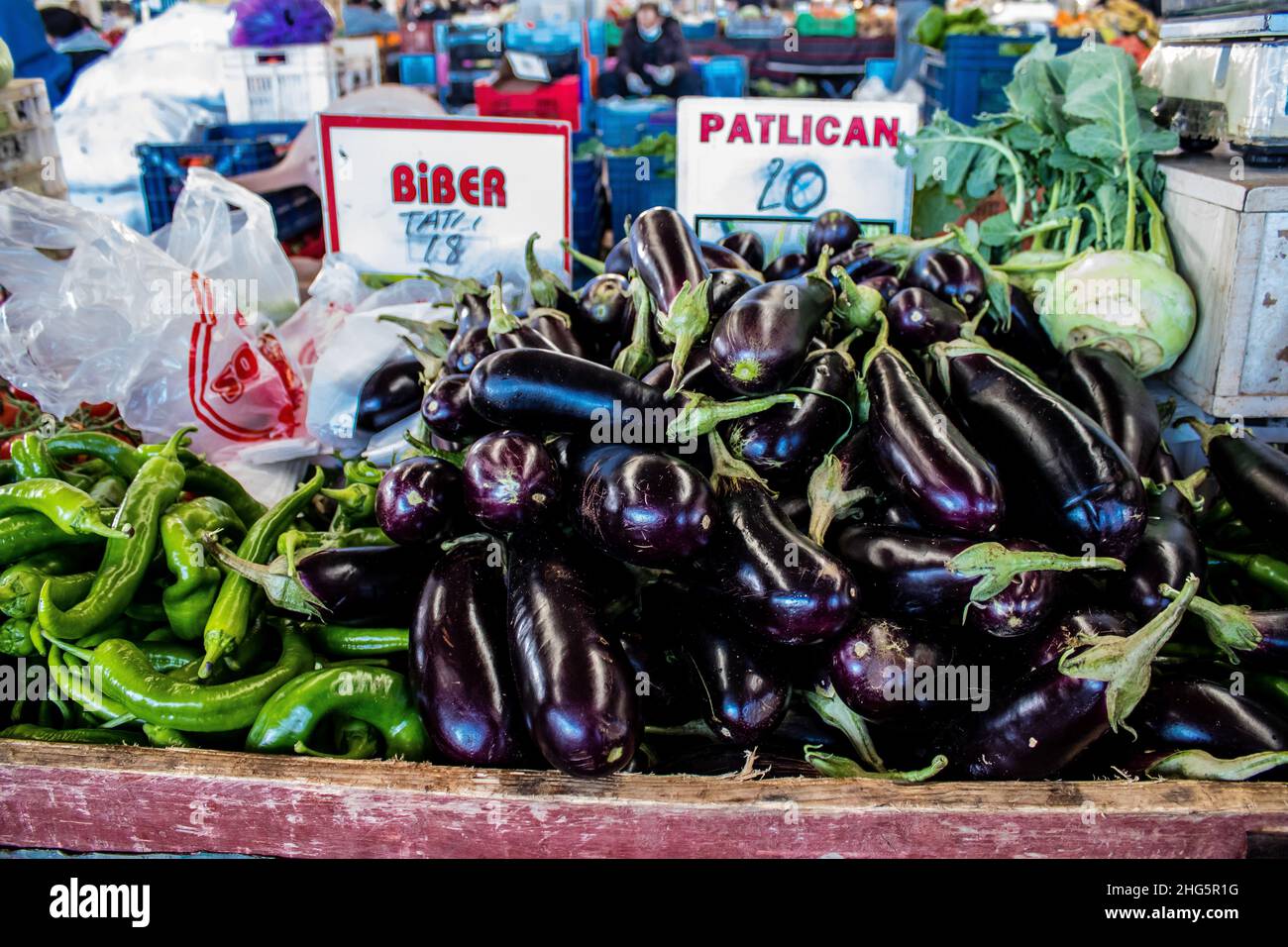 Famagusta, Turkish Republic of Northern Cyprus- January 13, 2022 ...