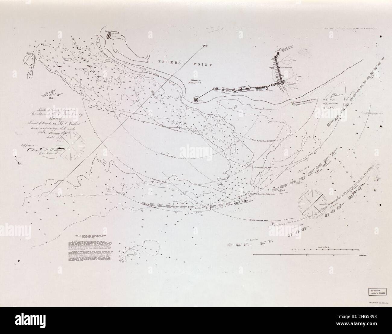 Selected civil war maps hi-res stock photography and images - Alamy