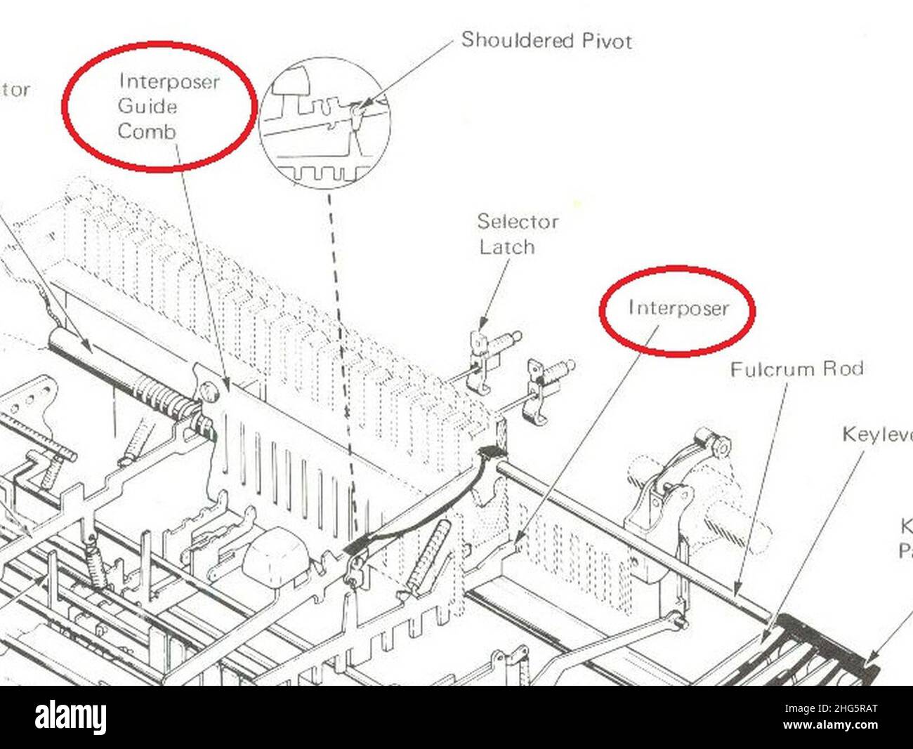 Interpose hi-res stock photography and images - Alamy