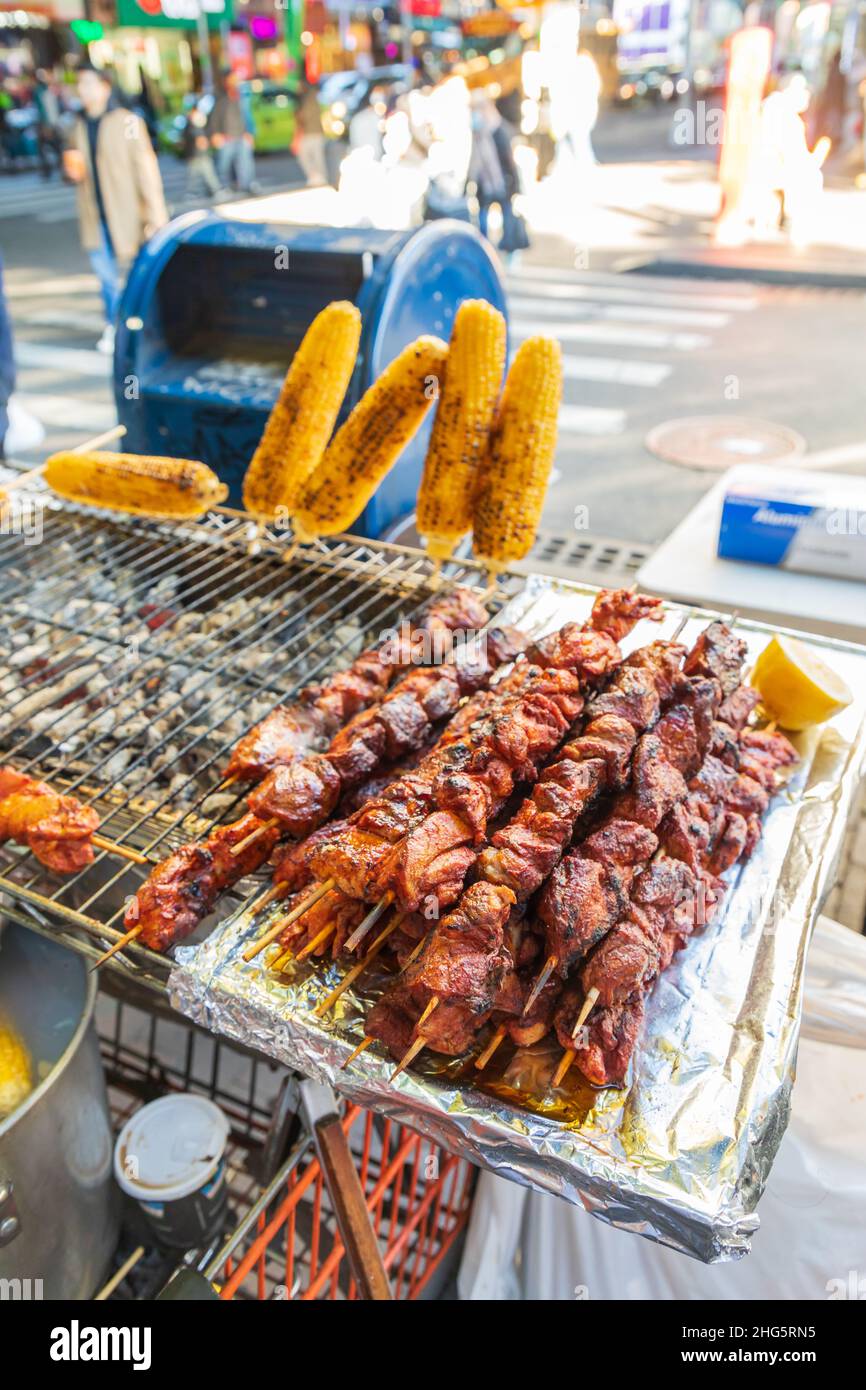 Jackson heights queens hi-res stock photography and images - Alamy