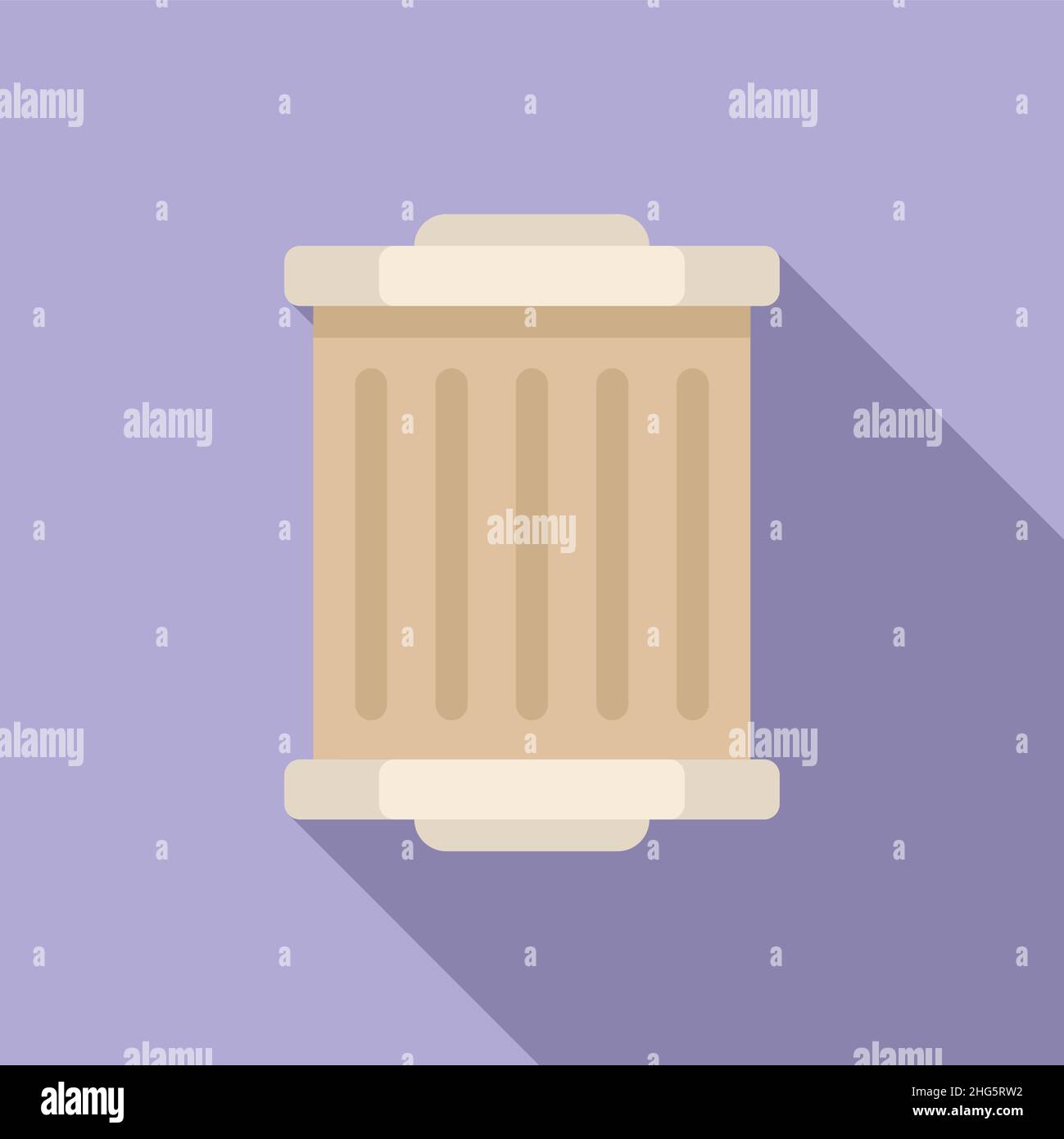 Car filter icon flat vector. Air oil. Auto cabin Stock Vector Image ...