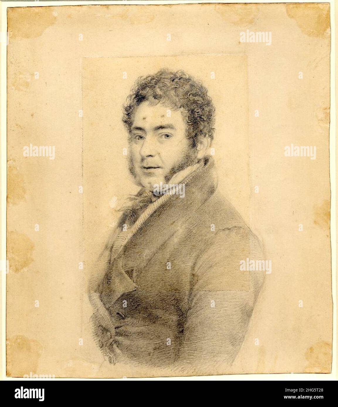 Richard reinagle hi-res stock photography and images - Alamy