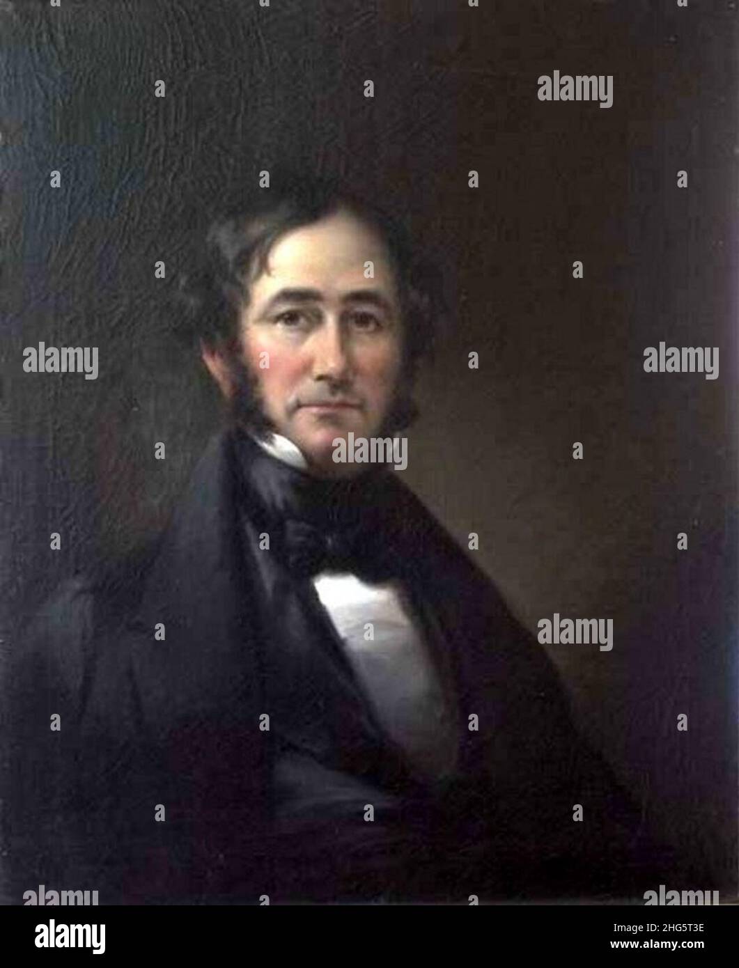 Joseph henry bush hi-res stock photography and images - Alamy