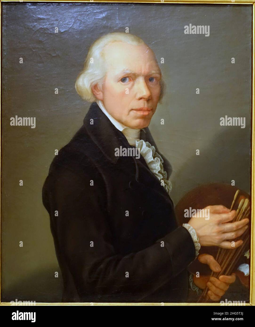 Portrait of wenzel hi-res stock photography and images - Alamy