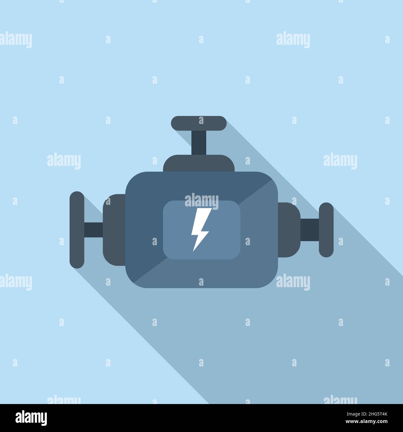 Hot rod motor oil Stock Vector Images - Alamy