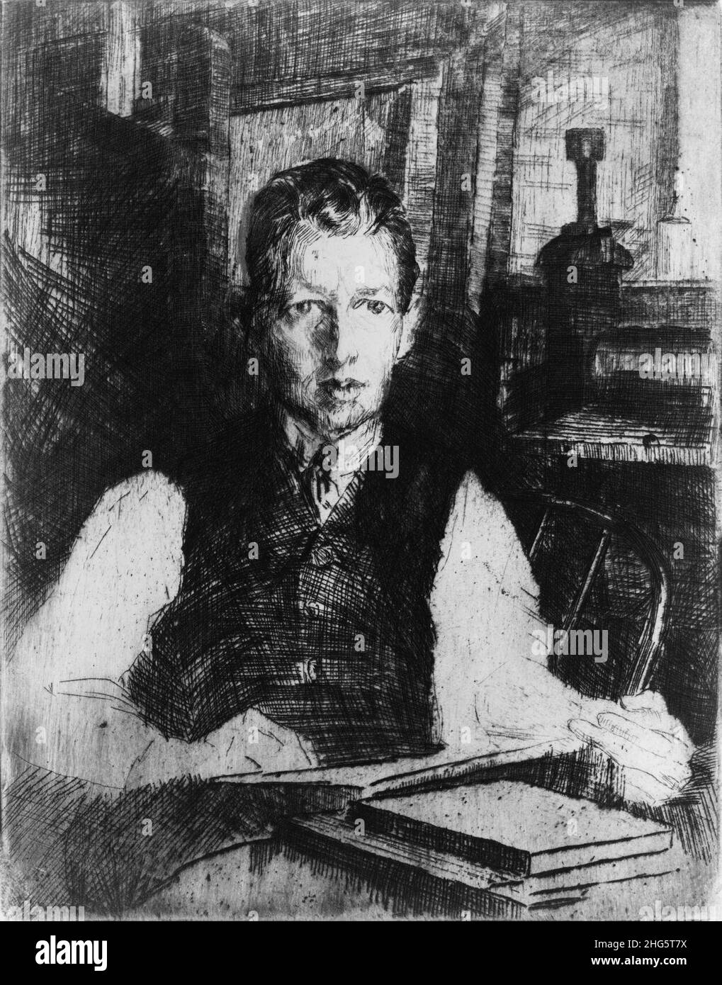 Elisha wetherill hi-res stock photography and images - Alamy