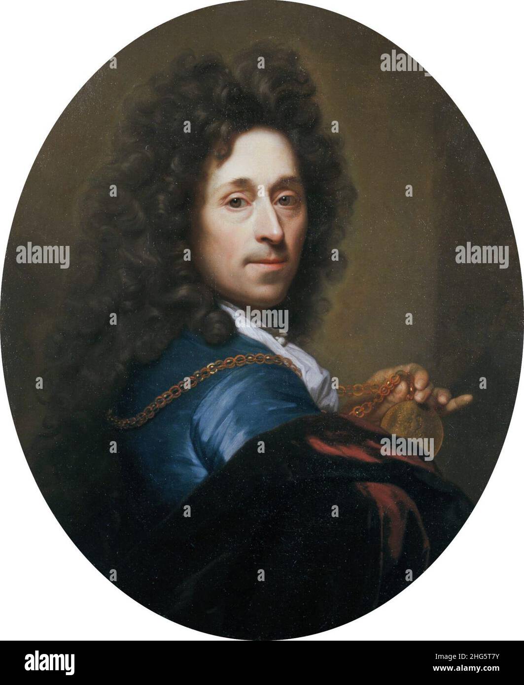 1706 self portrait hi-res stock photography and images - Alamy