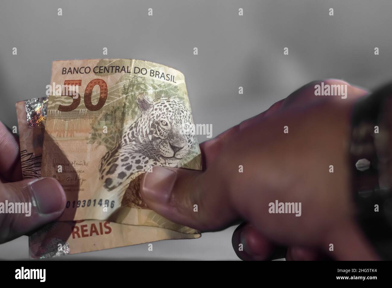 Cédula reais hi-res stock photography and images - Alamy