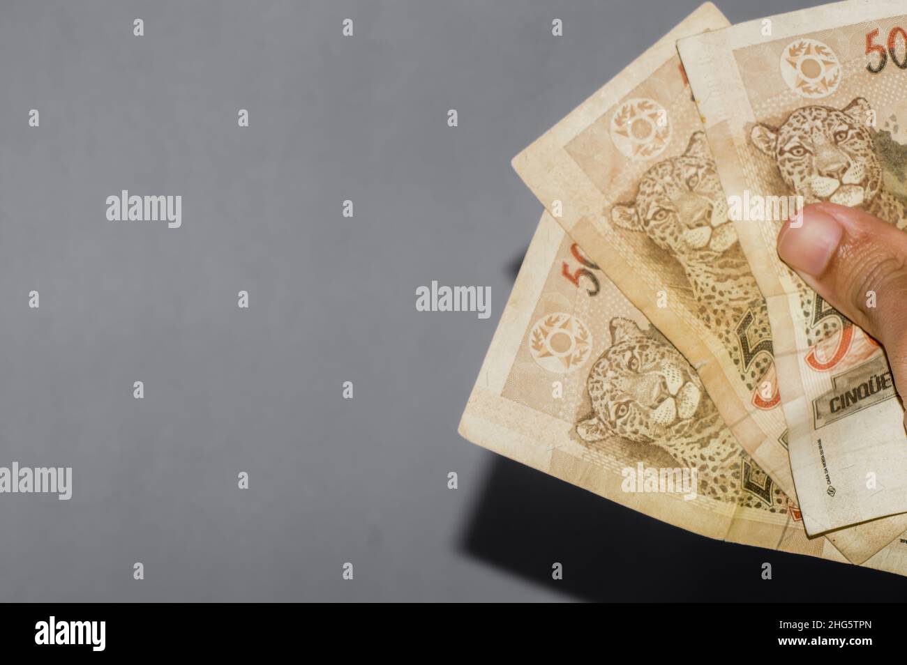 Cédula reais hi-res stock photography and images - Alamy