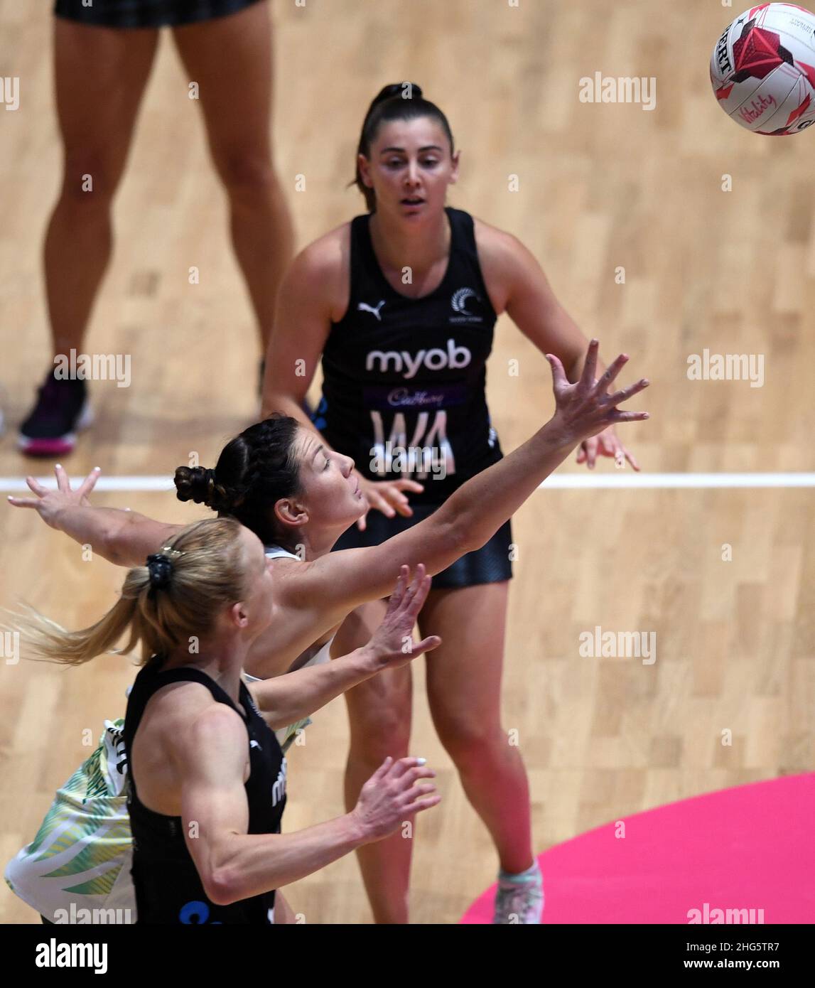 18th January 2022: Copper Box Arena, Hackney, London, England: Quad ...