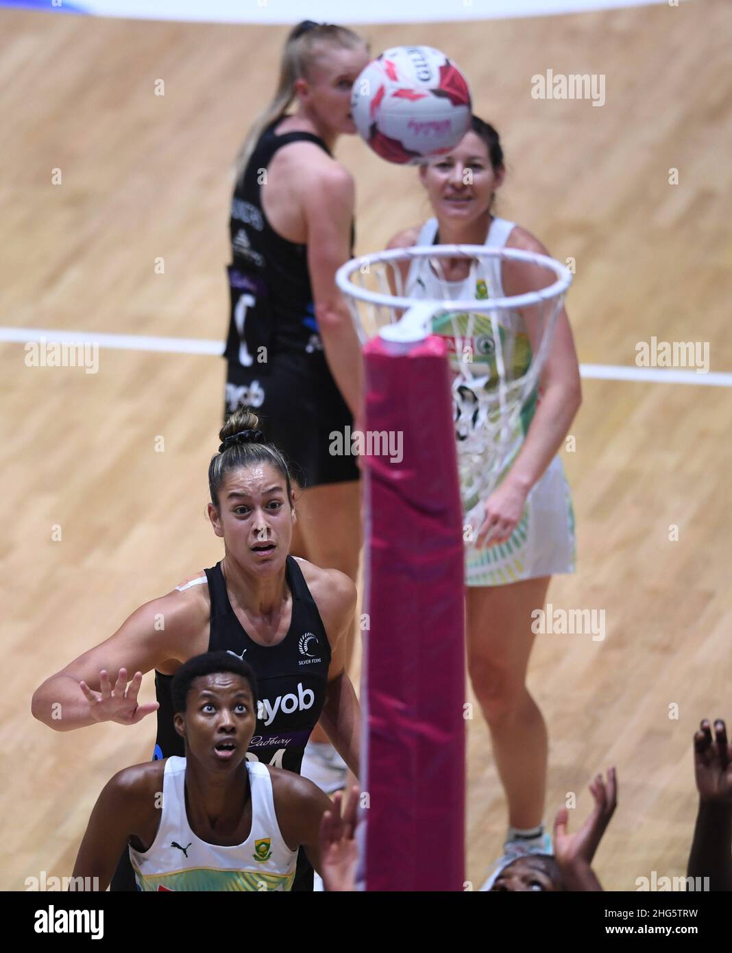 18th January 2022: Copper Box Arena, Hackney, London, England: Quad ...