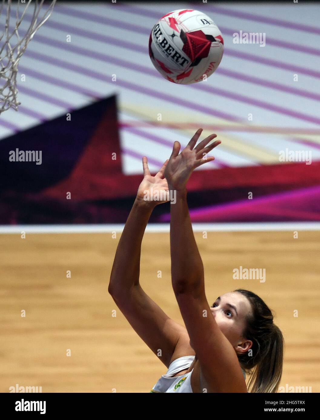 18th January 2022: Copper Box Arena, Hackney, London, England: Quad ...