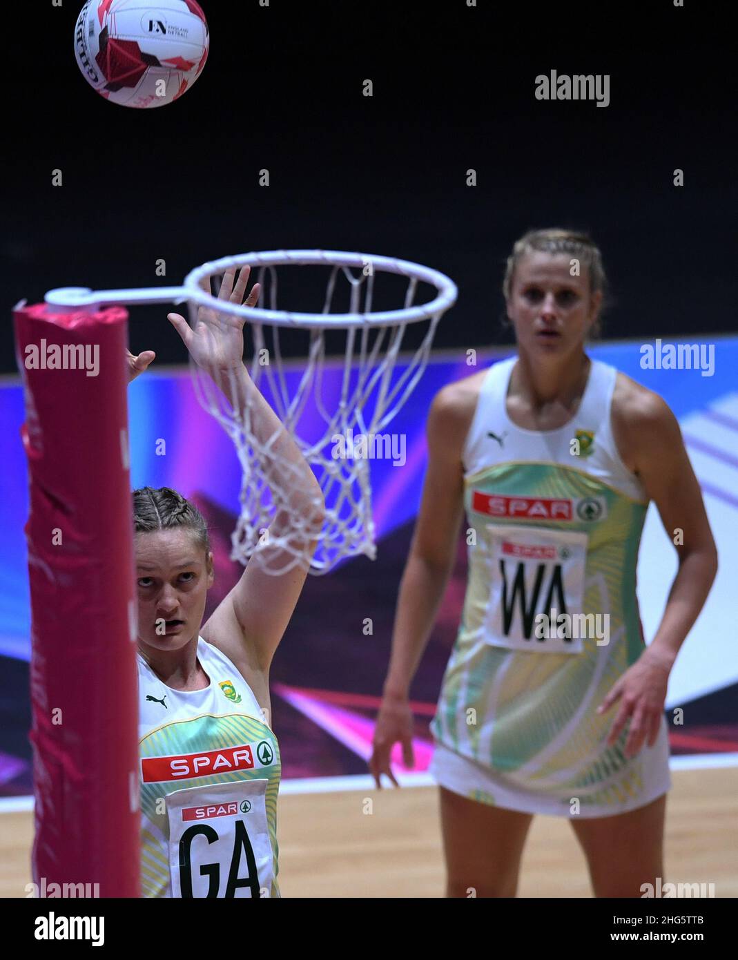 18th January 2022: Copper Box Arena, Hackney, London, England: Quad ...