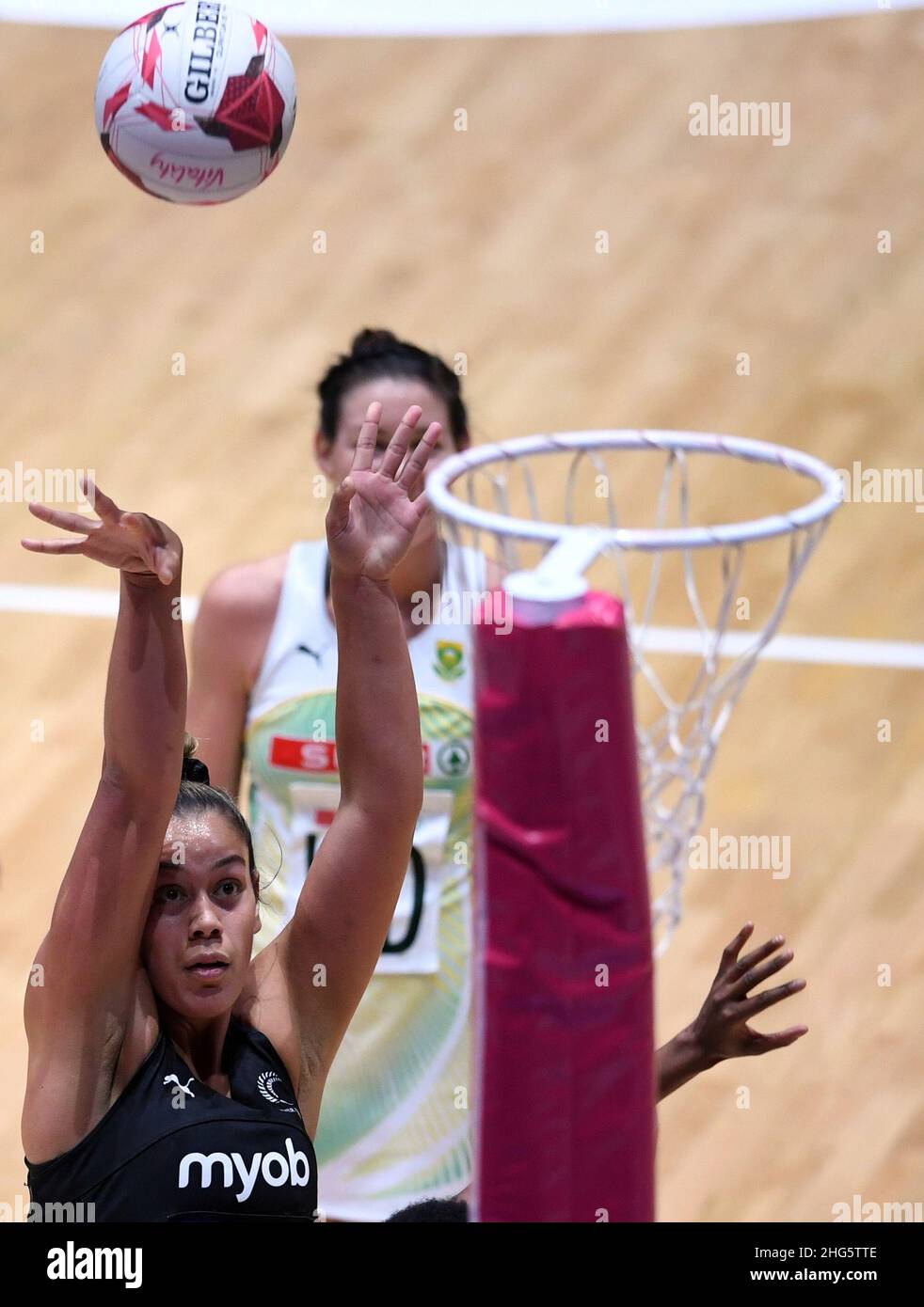 18th January 2022: Copper Box Arena, Hackney, London, England: Quad ...