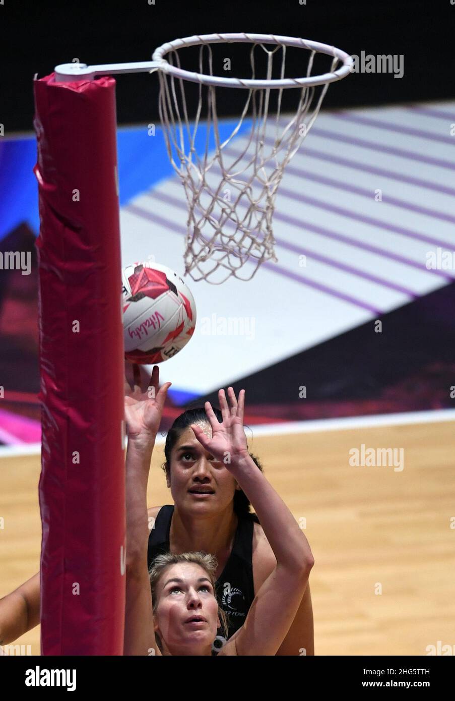 18th January 2022: Copper Box Arena, Hackney, London, England: Quad ...