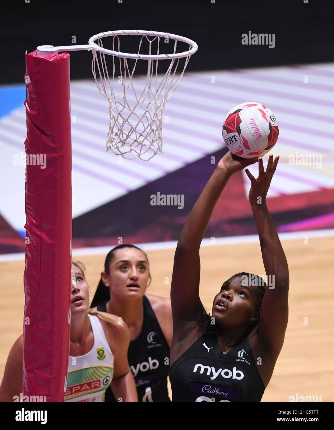 2022 netball quad series hi-res stock photography and images - Alamy
