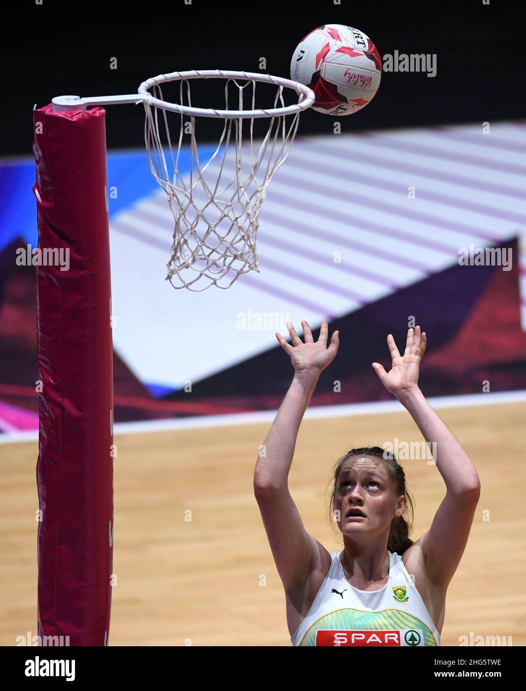 18th January 2022: Copper Box Arena, Hackney, London, England: Quad ...