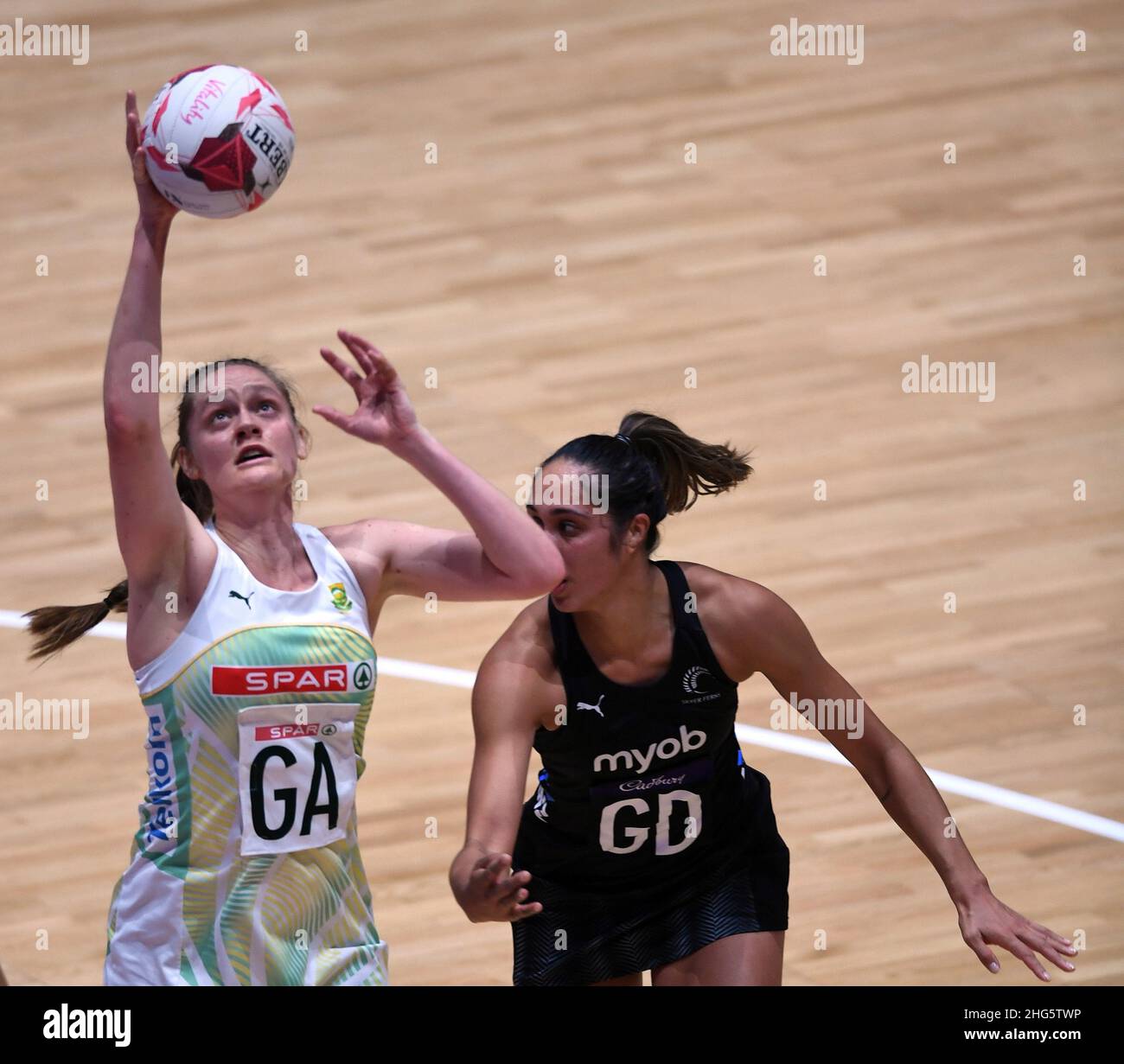 18th January 2022: Copper Box Arena, Hackney, London, England: Quad ...