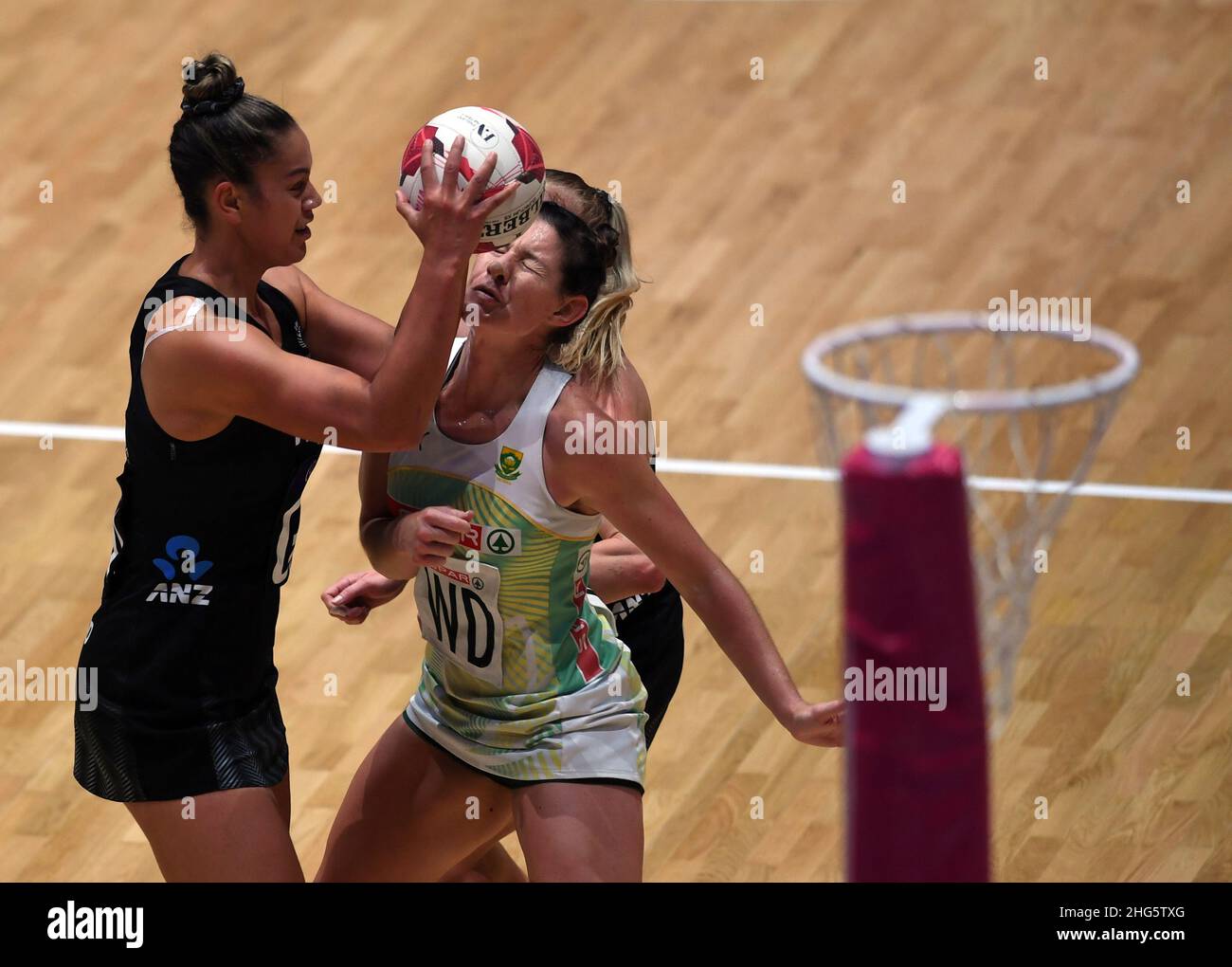 18th January 2022: Copper Box Arena, Hackney, London, England: Quad ...