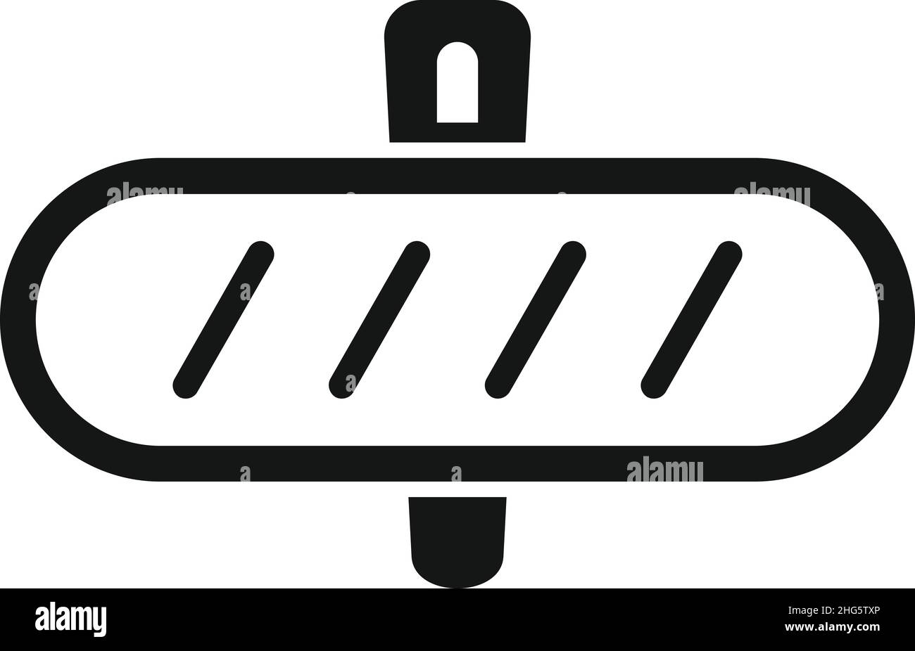 Car interior details Stock Vector Images - Alamy