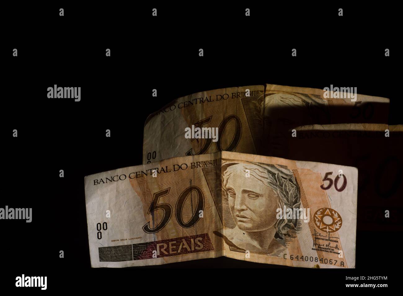 Cédula reais hi-res stock photography and images - Alamy