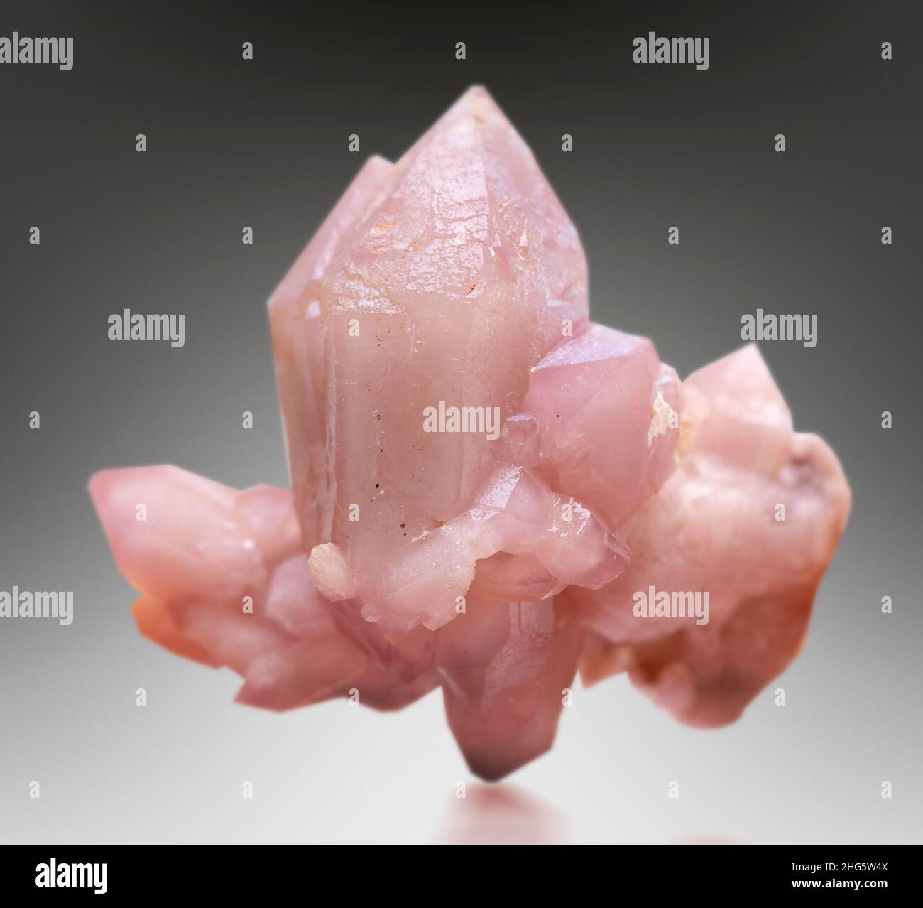 mix mineral specimen Stock Photo - Alamy