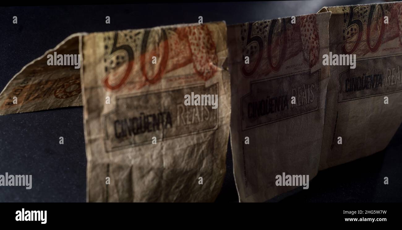 Cédula reais hi-res stock photography and images - Alamy