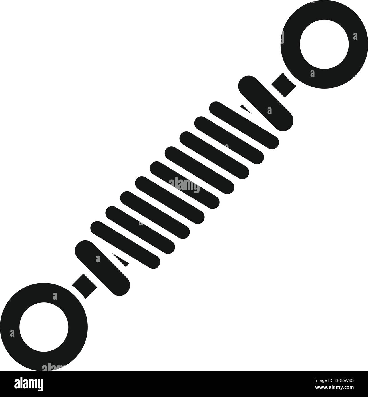 Steel strut Stock Vector Images - Alamy