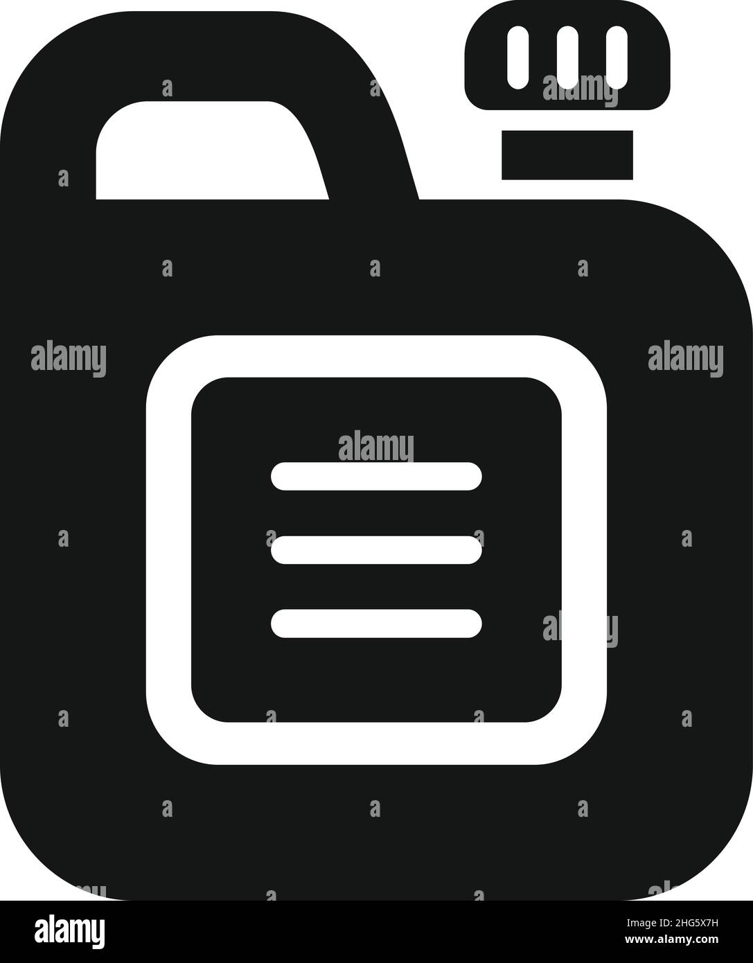 Benzin vector vectors hi-res stock photography and images - Alamy