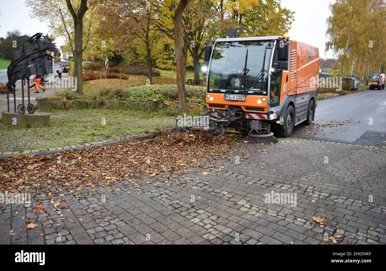 Rotary sweeper hi-res stock photography and images - Alamy