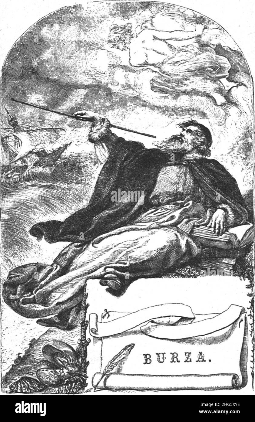 Burza Black and White Stock Photos & Images - Alamy