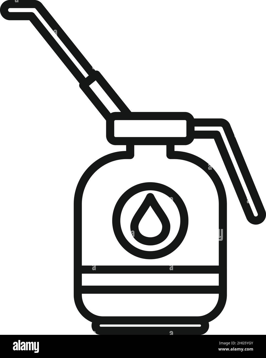 Black plastic overalls Stock Vector Images - Alamy