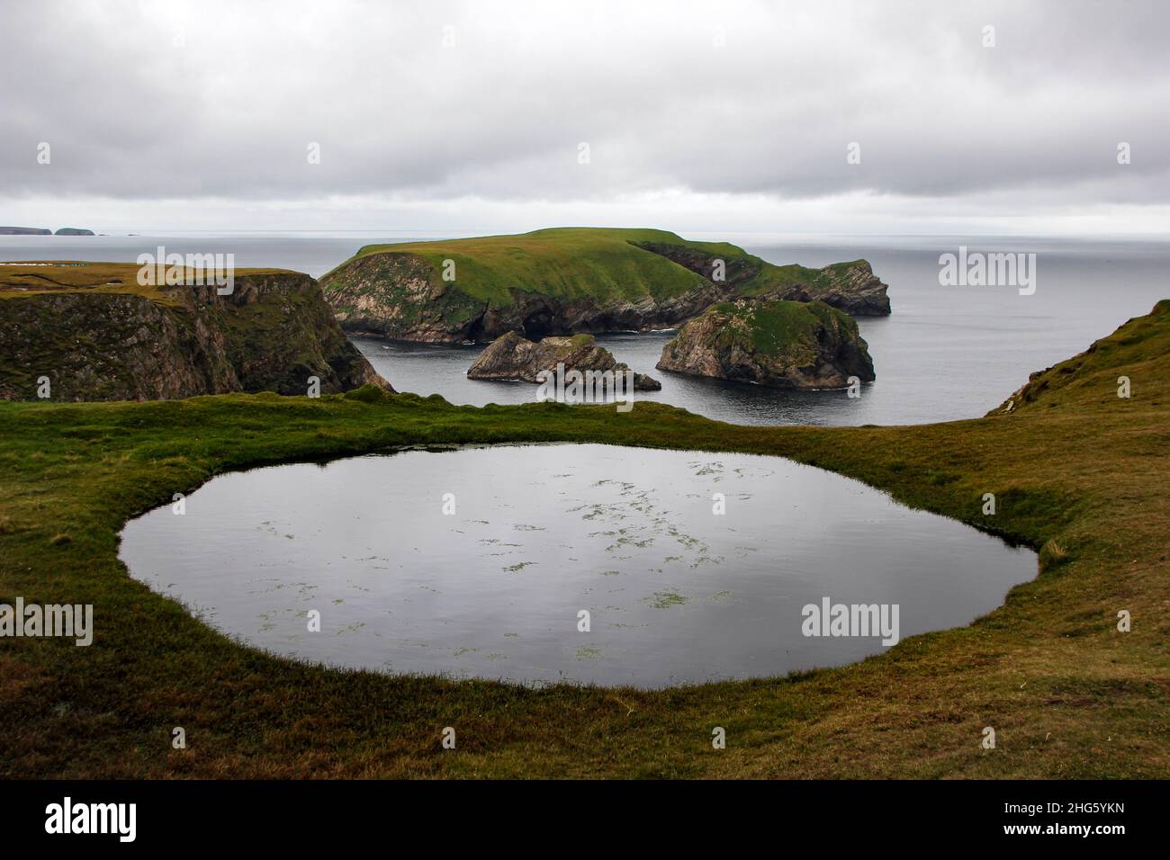 Carrowteige loop walks hi-res stock photography and images - Alamy