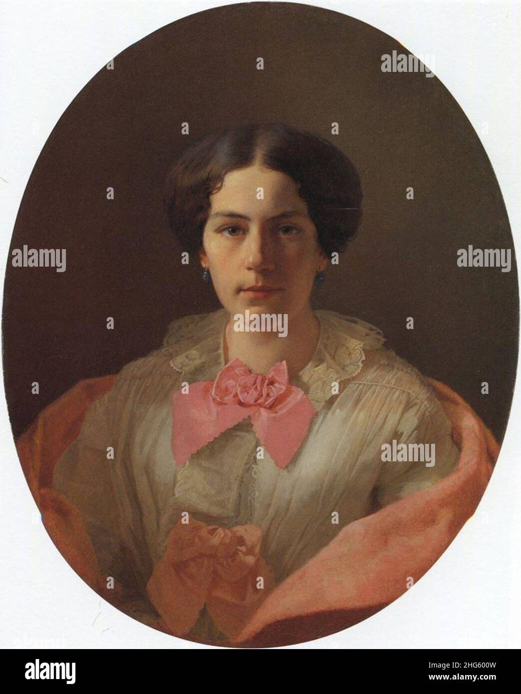 Semenova Nadejda Pavlovna (nee Shishkina Stock Photo - Alamy