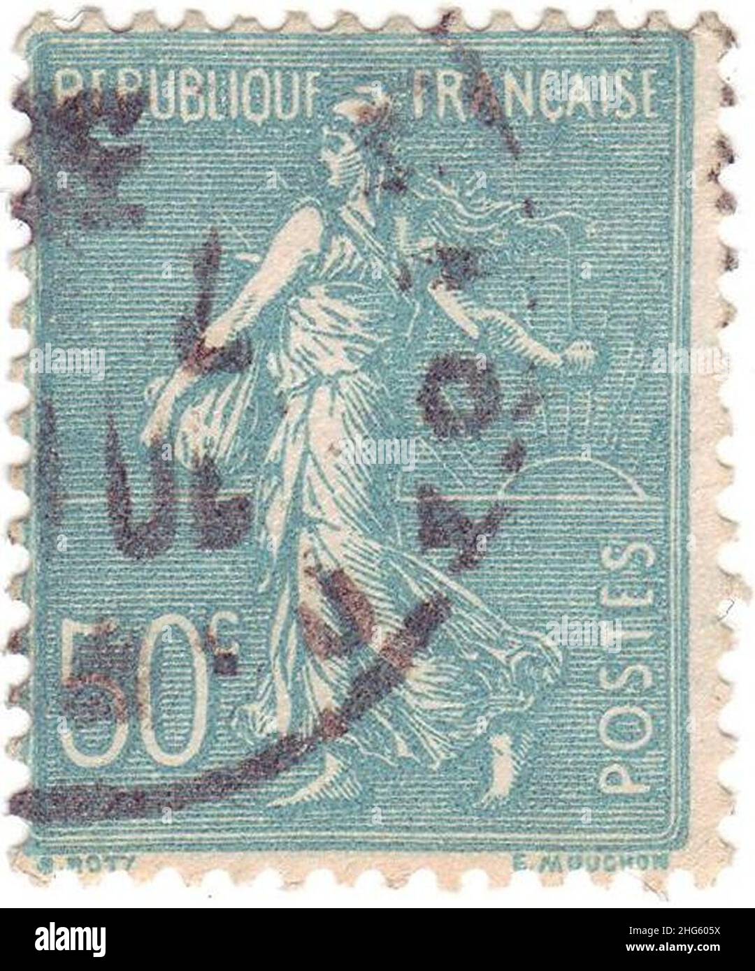 Semeuse Cut Out Stock Images & Pictures - Alamy