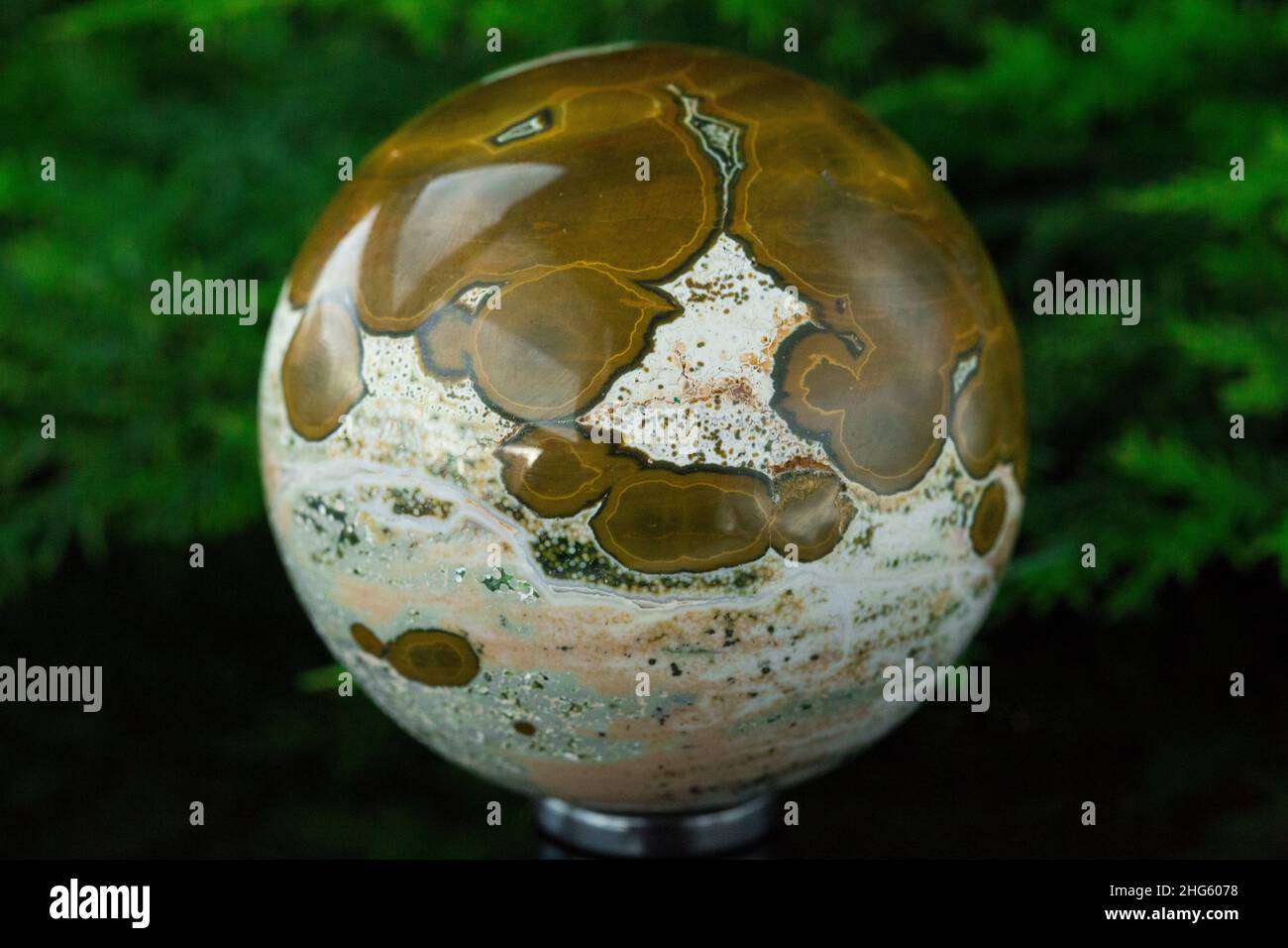 mix mineral specimen Stock Photo - Alamy
