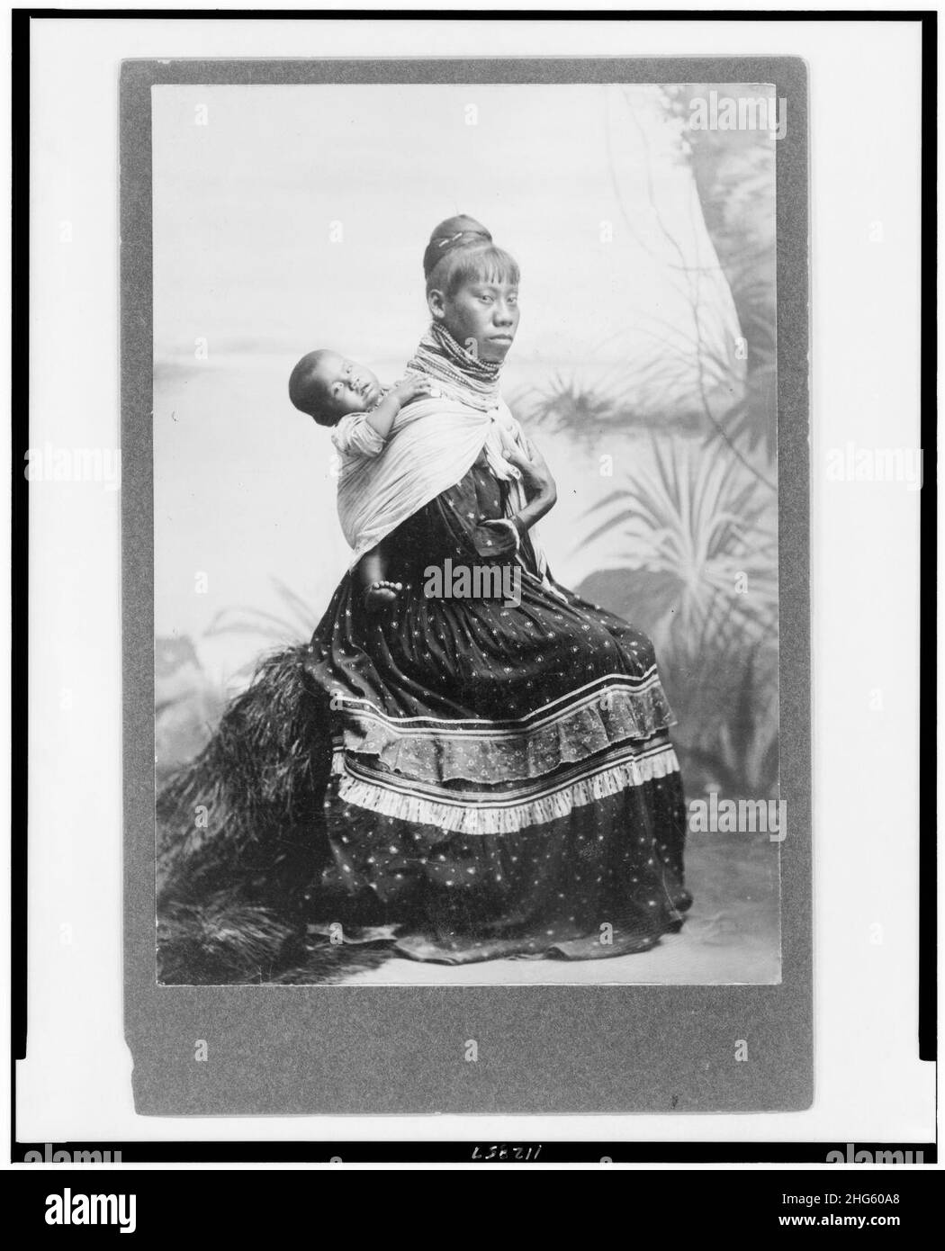 Seminole child hi-res stock photography and images - Alamy